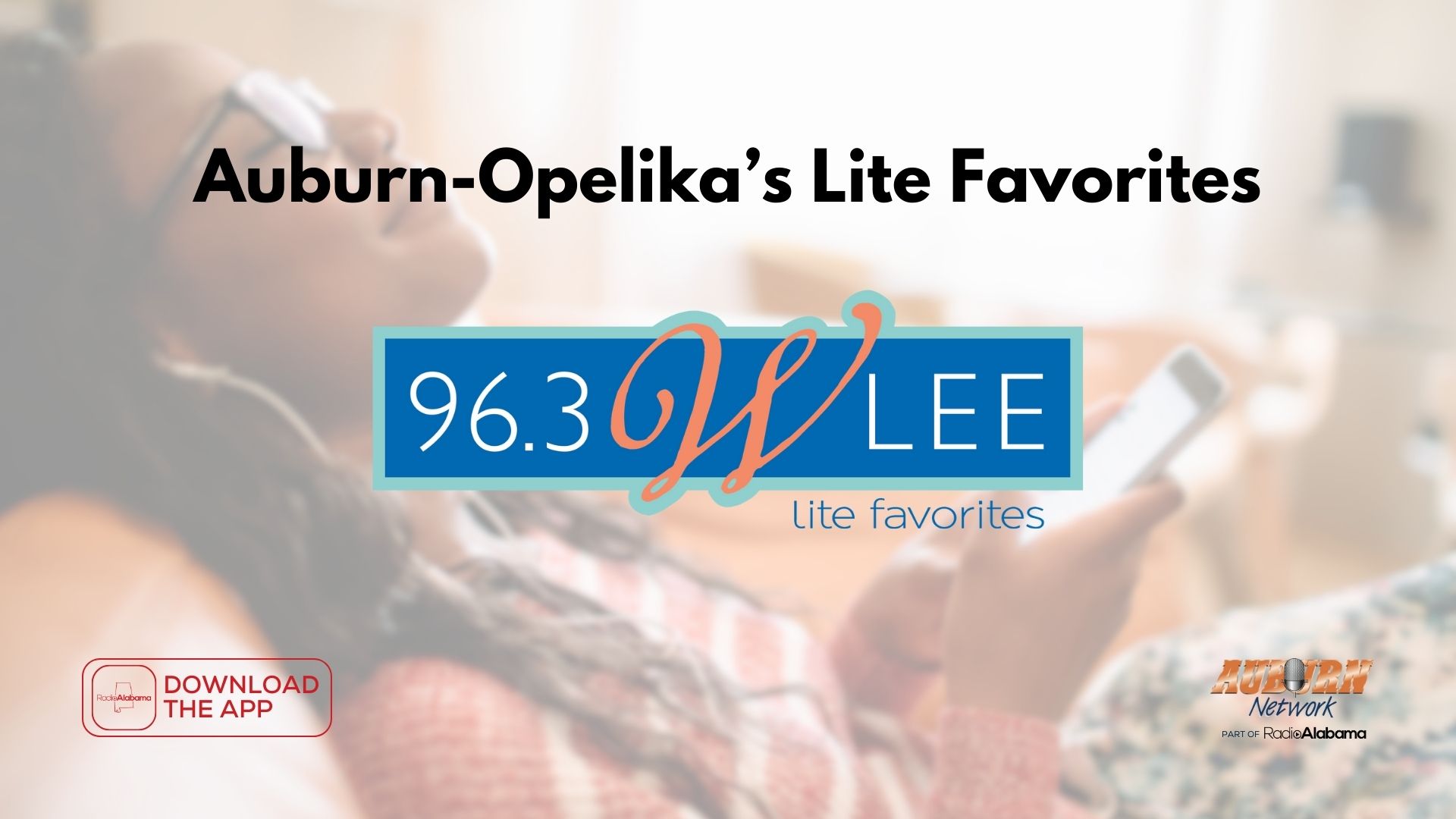 96.3 WLEE – RadioAlabama